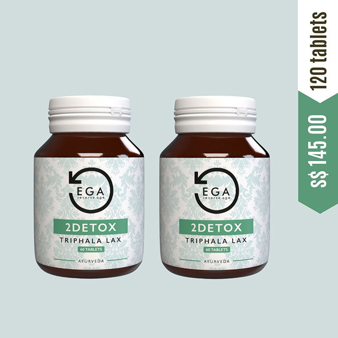 Why Triphala is the best mild laxative for a daily gut cleanse | EGA